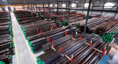 Κίνα ČSN 42 5715:1981   Hot-rolled seamless steel tube προς πώληση