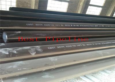 China DIN 17 121:1984  Seamless structural steel circular tubes for structural engineering purposes for sale