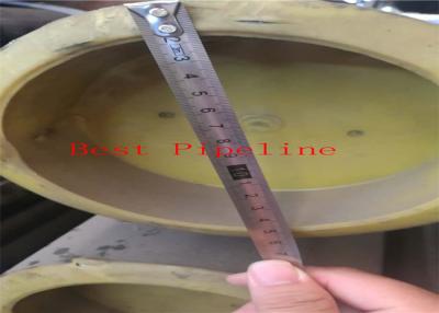 중국 DIN 1630:1984  Seamless circular tubes of non-alloy steels for extra-high requirements 판매용