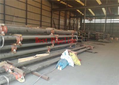 중국 DIN 1630:1984  Seamless circular tubes of non-alloy steels for extra-high requirements 판매용