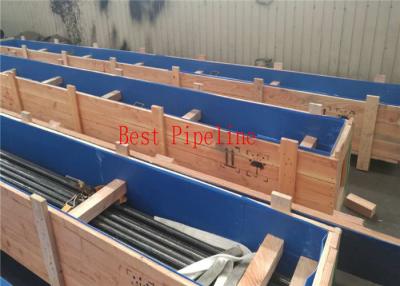 중국 DIN 1630:1984  Seamless circular tubes of non-alloy steels for extra-high requirements 판매용