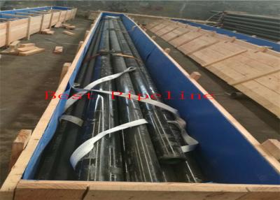 중국 DIN 1630:1984  Seamless circular tubes of non-alloy steels for extra-high requirements 판매용