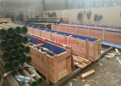 중국 DIN 1630:1984  Seamless circular tubes of non-alloy steels for extra-high requirements 판매용