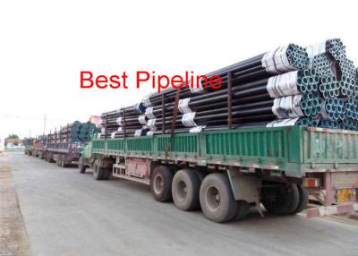 Κίνα Welded circular tubes of non-alloy steels without special quality requirements Steel Grade : St 33 (St 37.0, St 44.0, St προς πώληση