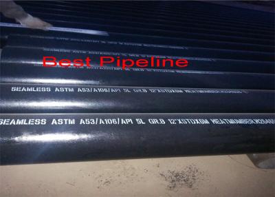 Κίνα Welded circular tubes of non-alloy steels without special quality requirements Steel Grade : St 33 (St 37.0, St 44.0, St προς πώληση