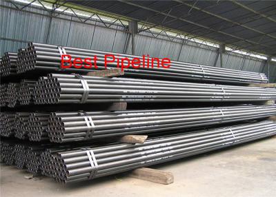 Κίνα Welded circular tubes of non-alloy steels without special quality requirements Steel Grade : St 33 (St 37.0, St 44.0, St προς πώληση