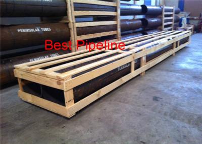 Κίνα Welded circular tubes of non-alloy steels without special quality requirements Steel Grade : St 33 (St 37.0, St 44.0, St προς πώληση