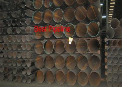Κίνα Welded steel pipes for pressure purposes Steel Gade: P195TR1, P235TR1, P265TR1, P195TR2, P235TR2, P265TR2 προς πώληση