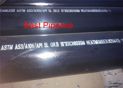 중국 PN 79/H-74244:1979 “Welded steel pipes for transportation of media G235, G295, G355 판매용