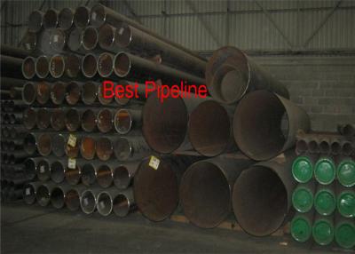 Κίνα ASTM A 333:2004 Gr. 1, Gr. 6  welded steel pipes for low-temperature service” προς πώληση