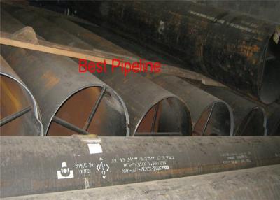 Κίνα ASTM A 333:2004 Gr. 1, Gr. 6  welded steel pipes for low-temperature service” προς πώληση