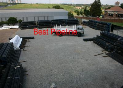 Cina NF A 49-112:1987 TU E 220A, TU E 235A “Plain-end seamless hot rolled steel tubes with guaranteed room temperature proper in vendita