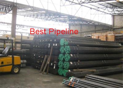 Cina NF A 49-112:1987 TU E 220A, TU E 235A “Plain-end seamless hot rolled steel tubes with guaranteed room temperature proper in vendita