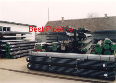 Cina NF A 49-112:1987 TU E 220A, TU E 235A “Plain-end seamless hot rolled steel tubes with guaranteed room temperature proper in vendita