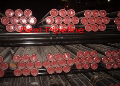 Cina NF A 49-112:1987 TU E 220A, TU E 235A “Plain-end seamless hot rolled steel tubes with guaranteed room temperature proper in vendita