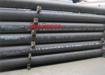 Cina NF A 49-211:19891 TU E 220, TU E 250, TPlain-end seamless hot rolled steel tubes with guaranteed room temperature proper in vendita
