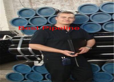 Cina NF A 49-211:19891 TU E 220, TU E 250, TPlain-end seamless hot rolled steel tubes with guaranteed room temperature proper in vendita