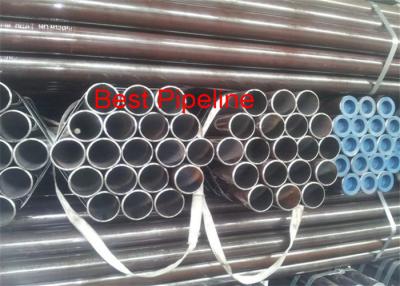 Cina NF A 49-211:19891 TU E 220, TU E 250, TPlain-end seamless hot rolled steel tubes with guaranteed room temperature proper in vendita