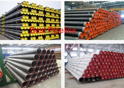 Cina NF A 49-211:19891 TU E 220, TU E 250, TPlain-end seamless hot rolled steel tubes with guaranteed room temperature proper in vendita