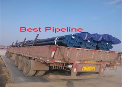 Cina NF A 49-211:19891 TU E 220, TU E 250, TPlain-end seamless hot rolled steel tubes with guaranteed room temperature proper in vendita