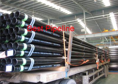 Cina NF A 49-211:19891 TU E 220, TU E 250, TPlain-end seamless hot rolled steel tubes with guaranteed room temperature proper in vendita