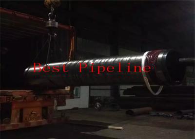 Κίνα DIN 1626:1984  ST 52 Welded circular tubes of non-alloy steels with special quality requirements προς πώληση