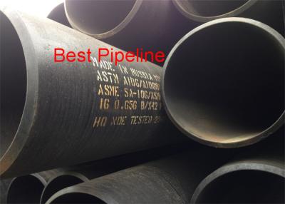 Κίνα DIN 1626:1984  ST 52 Welded circular tubes of non-alloy steels with special quality requirements προς πώληση