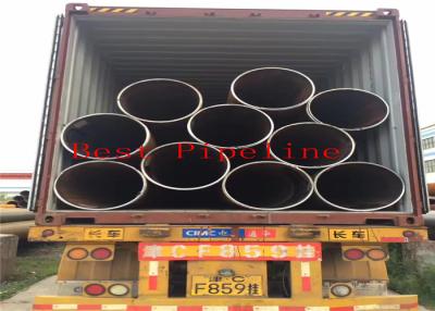 Κίνα CSN EN 10208-2:1999  Steel tubes for pipeline for combustible liquids - part 2: Requirements according to class B προς πώληση