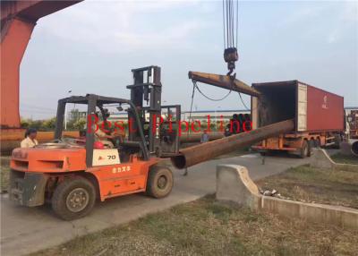 Κίνα CSN EN 10208-2:1999  Steel tubes for pipeline for combustible liquids - part 2: Requirements according to class B προς πώληση