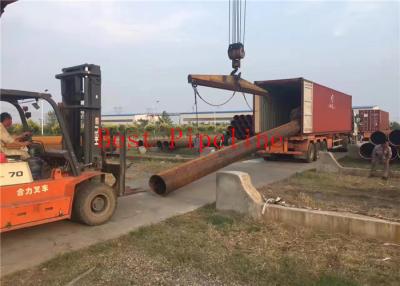 Κίνα CSN EN 10208-2:1999  Steel tubes for pipeline for combustible liquids - part 2: Requirements according to class B προς πώληση