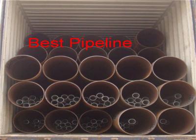 Κίνα DIN 17172:1978 StE 360.7 TM, StE 385.7 TM,  Steel tubes for pipeline for transport of combustible liquids and gases προς πώληση