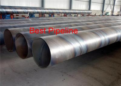 중국 DIN 17172:1978 StE 415.7 TM, StE 445.7TM, StE 48 Steel tubes for pipeline for transport of combustible liquids and gases 판매용