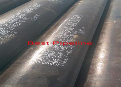 중국 DIN 17172:1978 StE 415.7 TM, StE 445.7TM, StE 48 Steel tubes for pipeline for transport of combustible liquids and gases 판매용