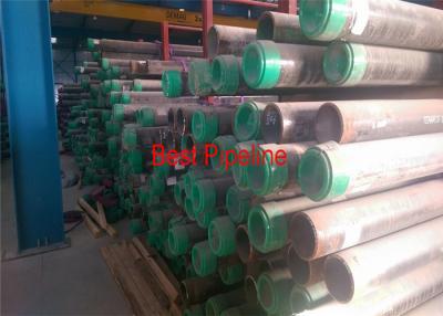 중국 DIN 17172:1978 StE 415.7 TM, StE 445.7TM, StE 48 Steel tubes for pipeline for transport of combustible liquids and gases 판매용