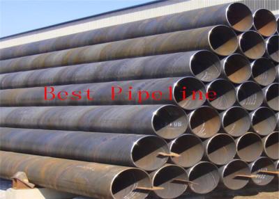 중국 DIN 17172:1978 StE 415.7 TM, StE 445.7TM, StE 48 Steel tubes for pipeline for transport of combustible liquids and gases 판매용