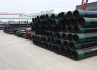 China BQ EW AWJ Steel Casing Pipe Well Casing Material API Standard Out Diameter for sale