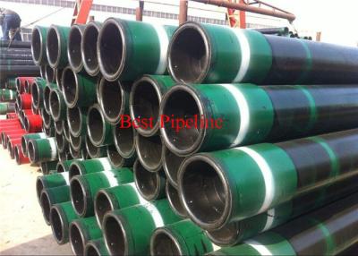 China L80 Grade Casing And Tubing 10 3/4 Inch 45.5PPF Seamless Casing Pipe for sale