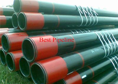 China L80 Grade Casing And Tubing 10 3/4 Inch 45.5PPF Seamless Casing Pipe for sale