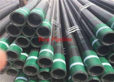 China L80 Grade Casing And Tubing 10 3/4 Inch 45.5PPF Seamless Casing Pipe for sale