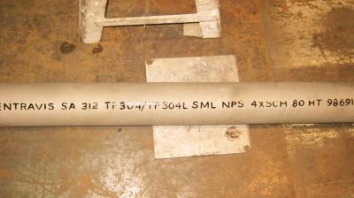China SS DIN 1.4449 Cold Drawn Seamless Tube API ASME Dimension Cut Length for sale