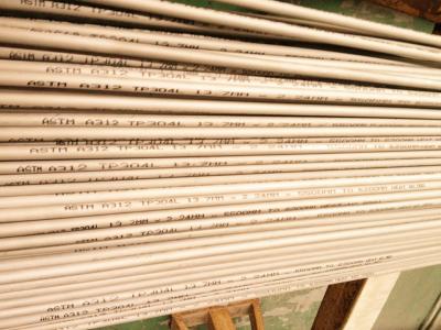 China SS DIN 1.4449 Cold Drawn Seamless Tube API ASME Dimension Cut Length for sale