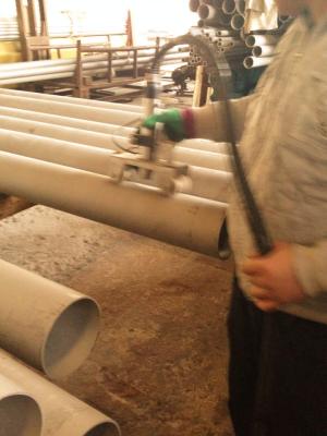 China SS DIN 1.4449 Cold Drawn Seamless Tube API ASME Dimension Cut Length for sale