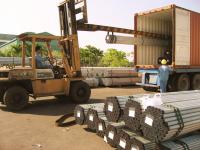 China SS 347 Large Diameter Stainless Steel Pipe Beveled End Seamless Type for sale