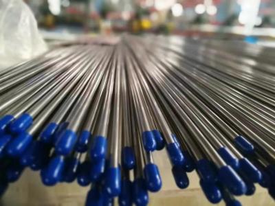 Cina Tubo dell'acciaio inossidabile di ASTM A269 316, tubatura del metallo del quadrato di UNS S31603 in vendita