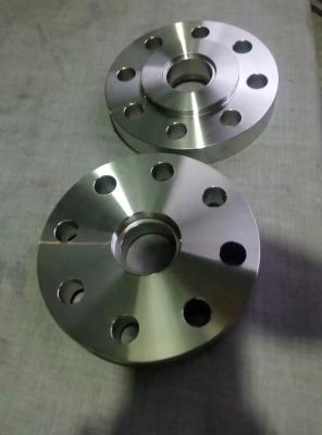 Cina Il UNI di PN 50-250 ha forgiato il collo di alluminio della saldatura di acciaio delle flange dell'acciaio in vendita