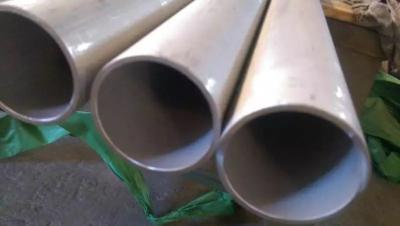Cina Lunghezza dei tubi 3000mm~6000mm dello scambiatore di calore dell'acqua di mare del tubo dell'acciaio inossidabile di ASTM A-270 in vendita