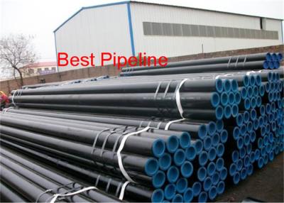 Cina Lunghezza senza cuciture saldata JFE/Sumitimo/TPCO Brade del tubo d'acciaio 5.8m 6m 12m in vendita