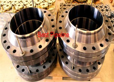 Cina Il acciaio al carbonio della flangia di RC-BL ha forgiato il materiale delle flange 304L allegato all'estremità del tubo in vendita