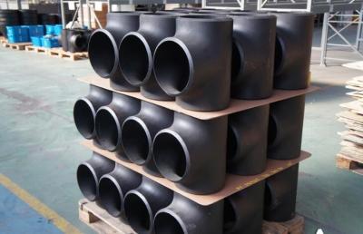 China High Strength Weldable Stainless Steel Pipe Fitting R C ASTM A234WPB STD 3/4X1/2