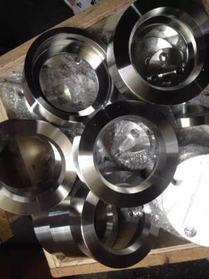 Cina I cappucci della saldatura di A234WPB STD ASTM A234WPB superficie nera della pittura di STD 1/2» hanno forgiato le tecniche in vendita
